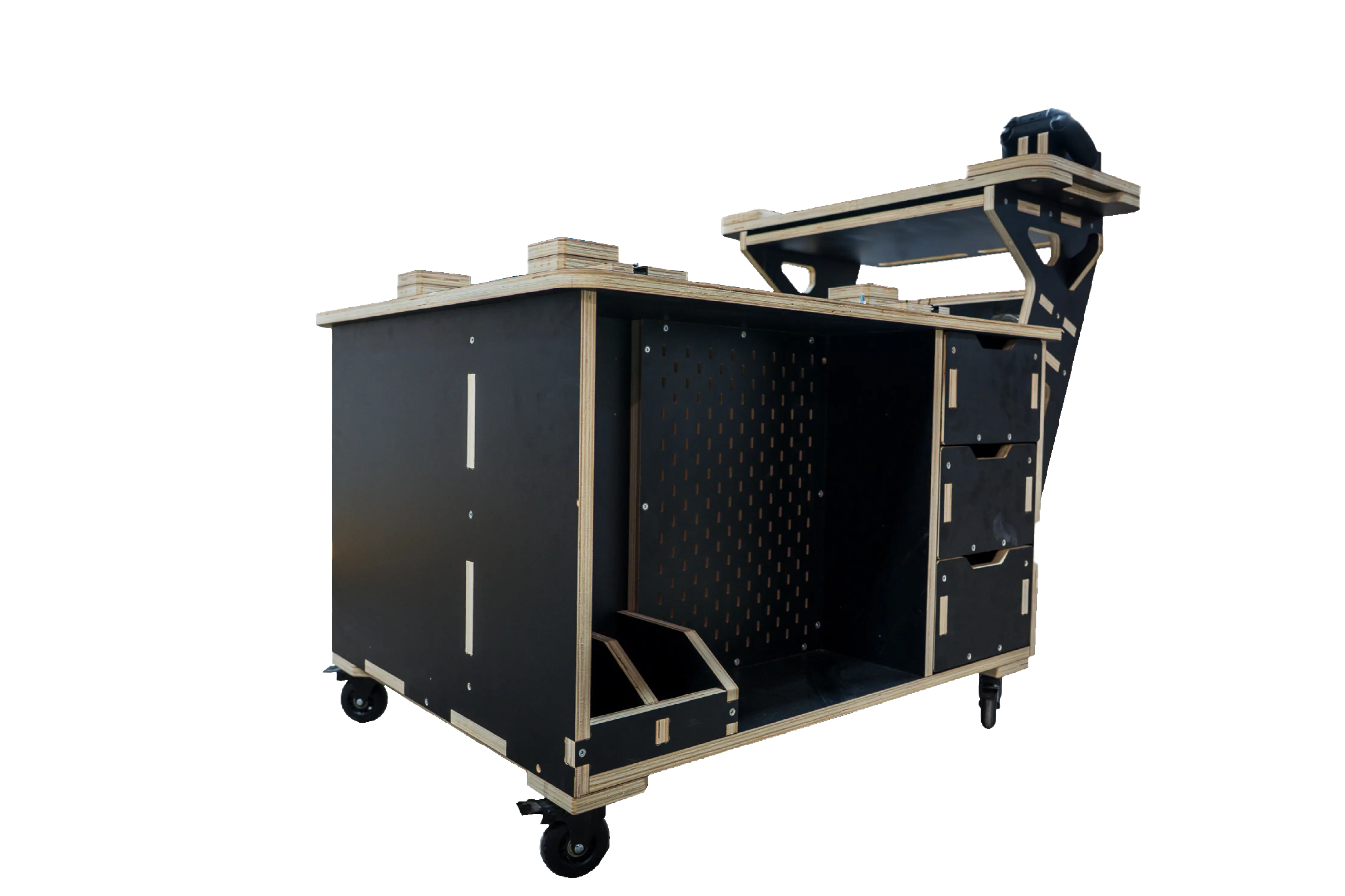 FRC Robot Cart – Pit Pro